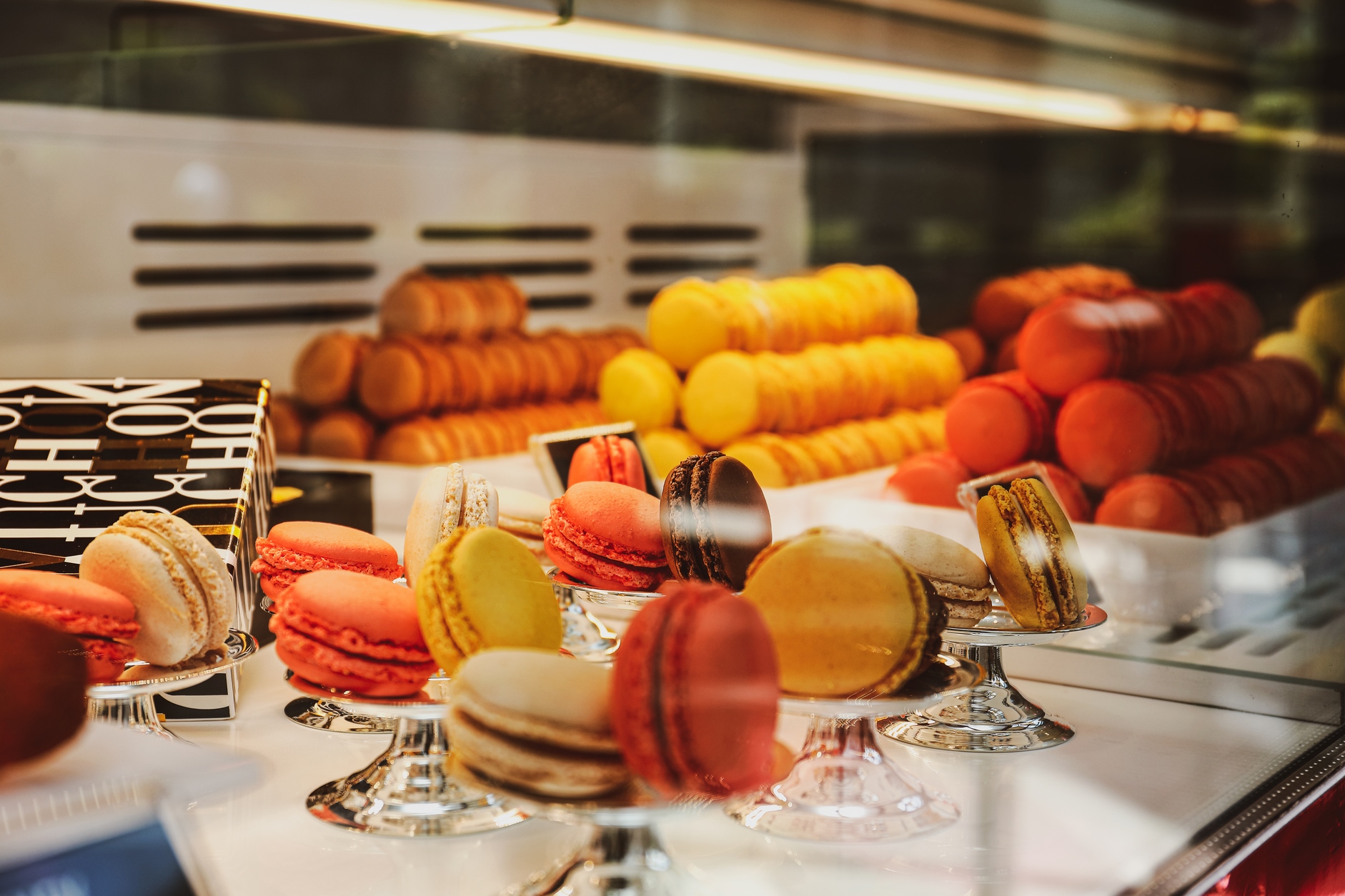 Makaron – Fauchon Paris