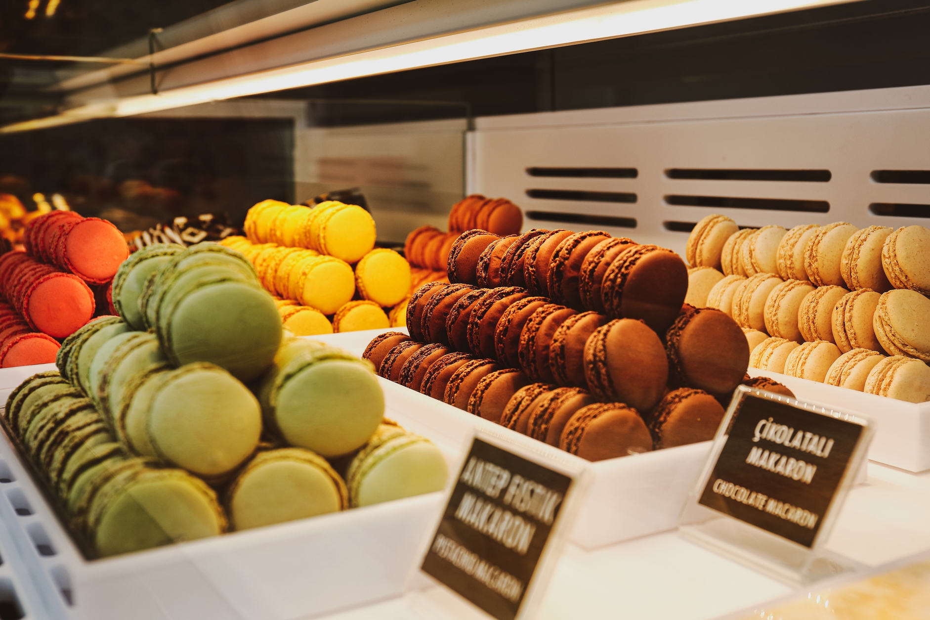 Makaron – Fauchon Paris