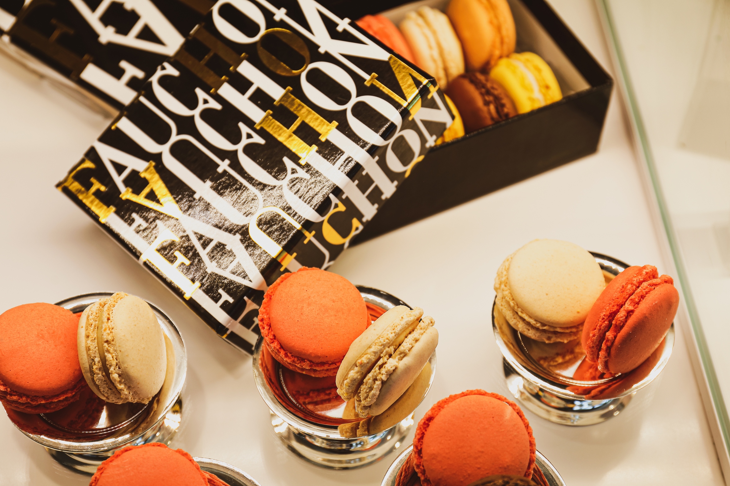 Makaron – Fauchon Paris