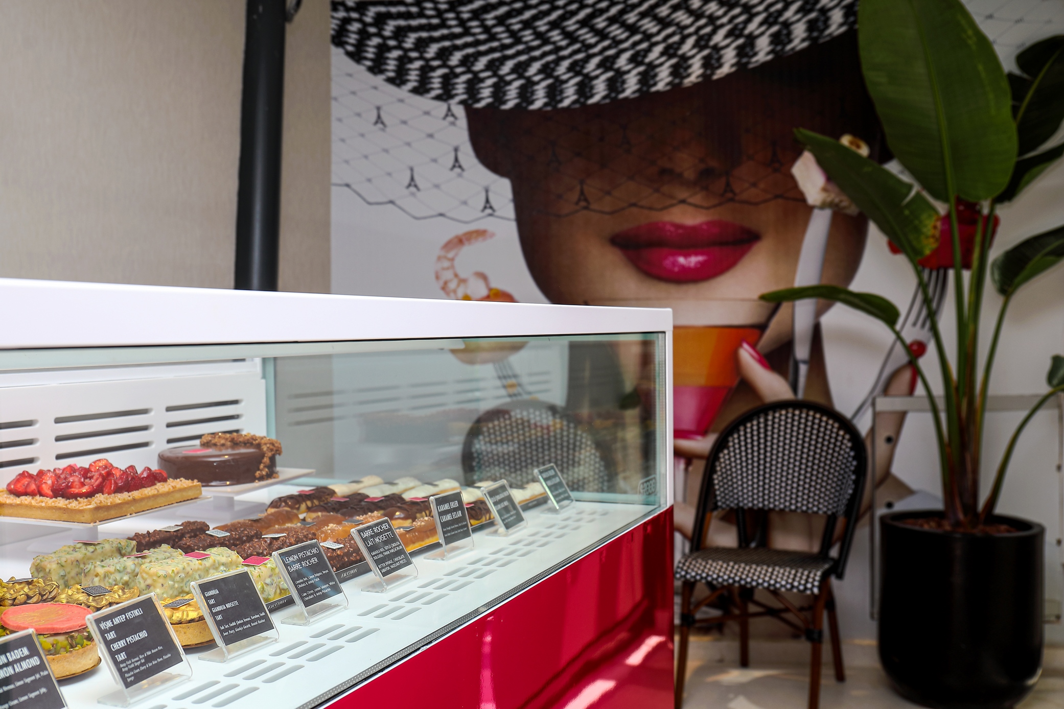 Makaron – Fauchon Paris