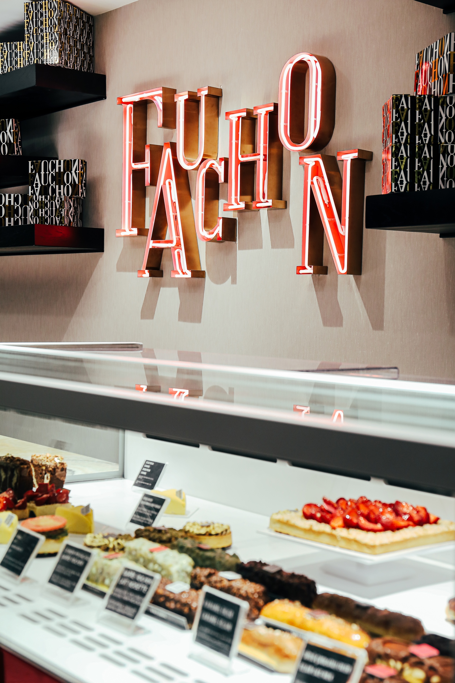 Galeri – Fauchon Paris