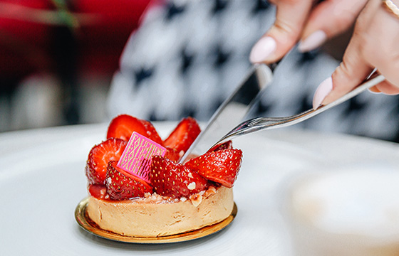 Makaron – Fauchon Paris